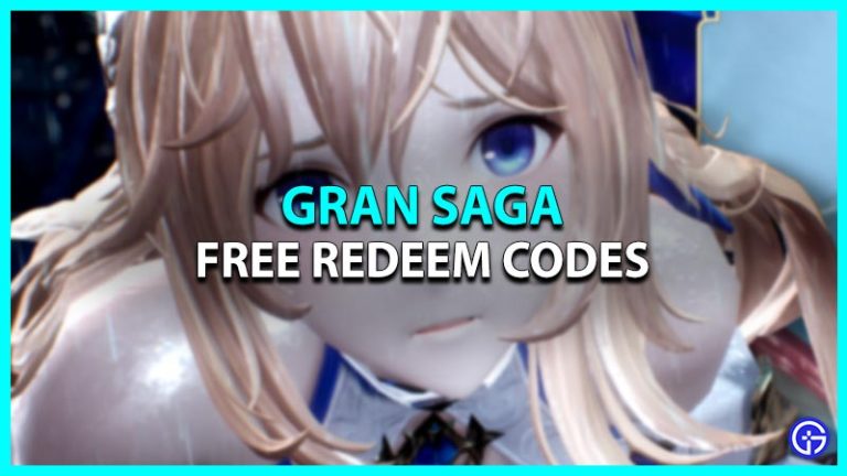 Gran Saga Redeem Codes (June 2023) - Free Gold & Gems