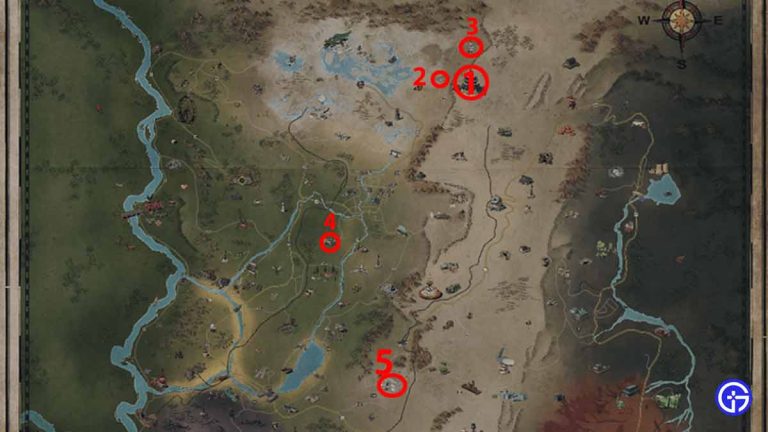 How To Find Aster Plant In Fallout 76 (Locations) - Gamer Tweak