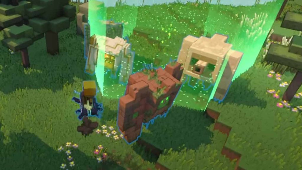 How To Wake All The Firsts In Minecraft Legends - Gamer Tweak