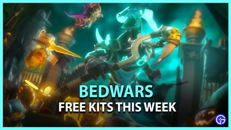 BedWars Free Kits This Week Rotation - Gamer Tweak