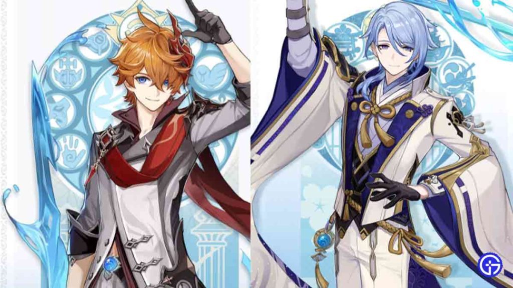 Best Characters For Nymph's Dream Artifact In Genshin Impact