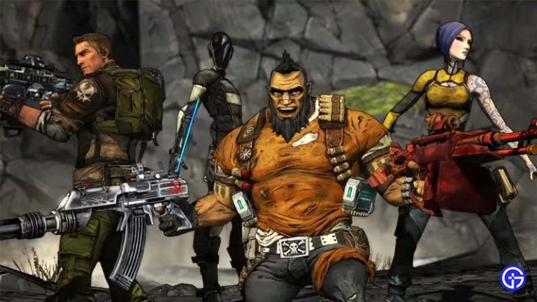 Borderlands 2 Characters Tier List - Gamer Tweak