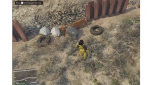 How To Get Navy Revolver In GTA Online (Los Santos Slasher)