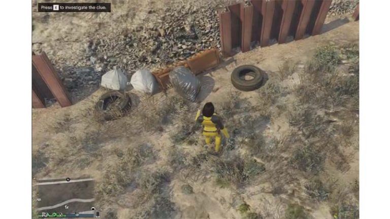 How To Get Navy Revolver In GTA Online (Los Santos Slasher)