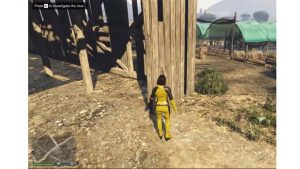 How To Get Navy Revolver In GTA Online (Los Santos Slasher)