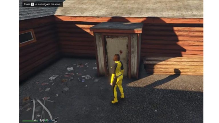 How To Get Navy Revolver In GTA Online (Los Santos Slasher)