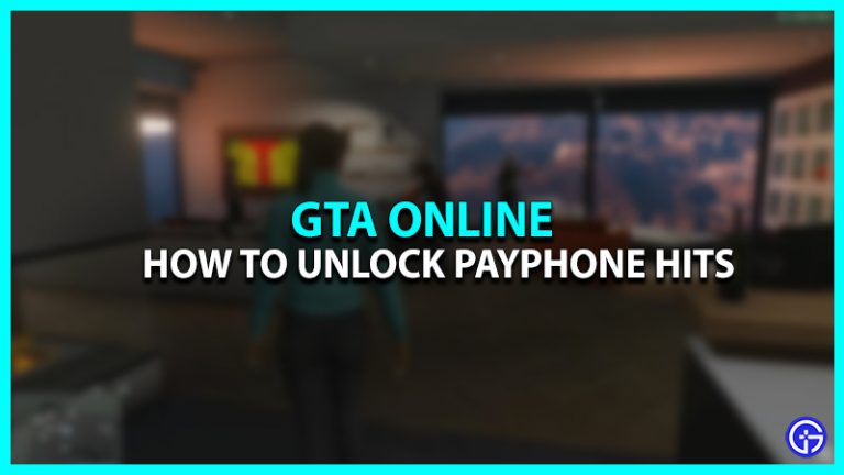 GTA Online Payphone Hits: How To Unlock It - Gamer Tweak