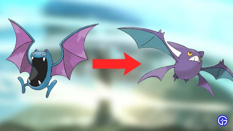 How To Evolve Golbat In Pokemon Legend Arceus (Requirements)
