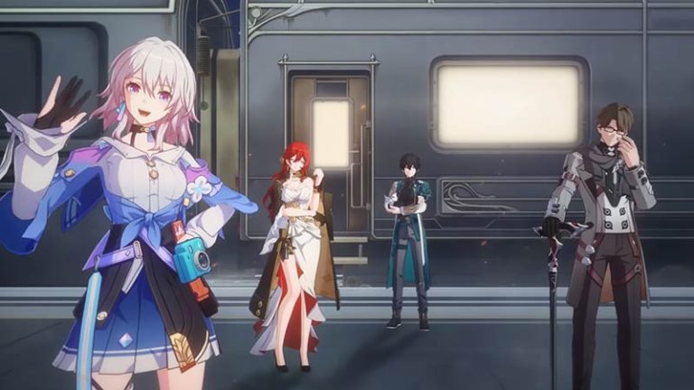 All Honkai Star Rail Main Characters List (Names, Paths, & More)