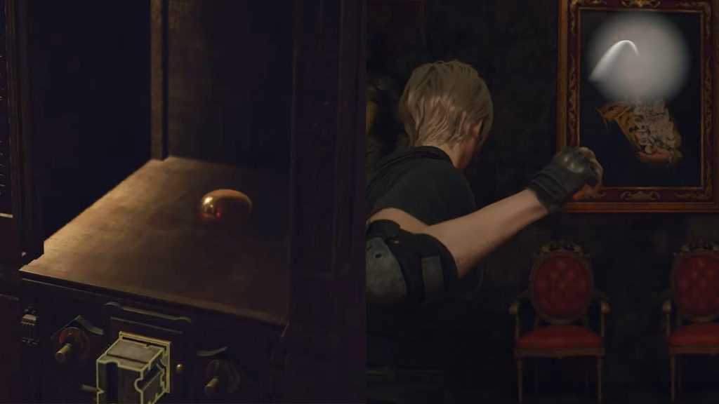 How To Deface RE4 Ramon Portrait In Resident Evil 4 Remake
