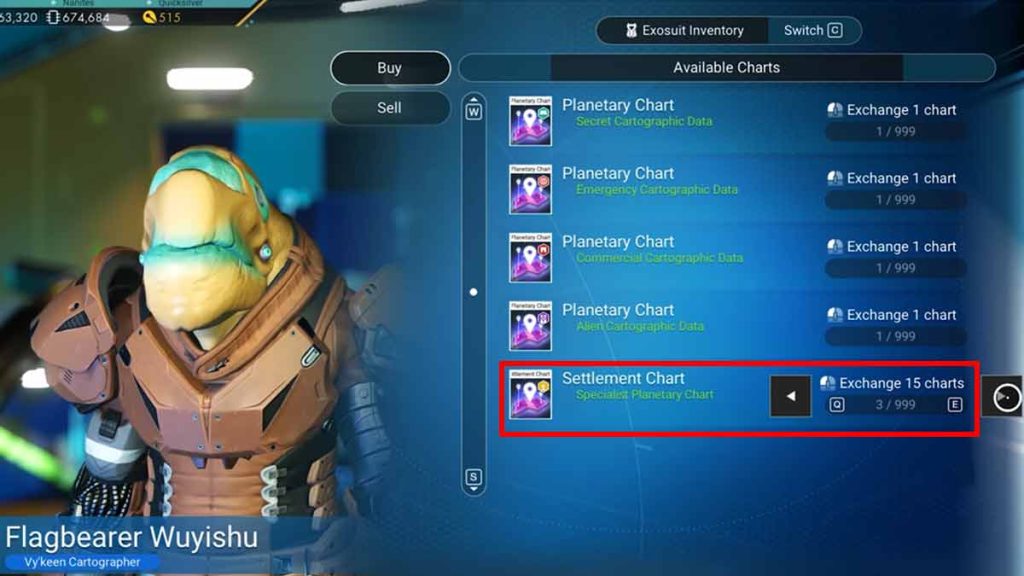 How To Find Best Planetary Settlements In No Man's Sky