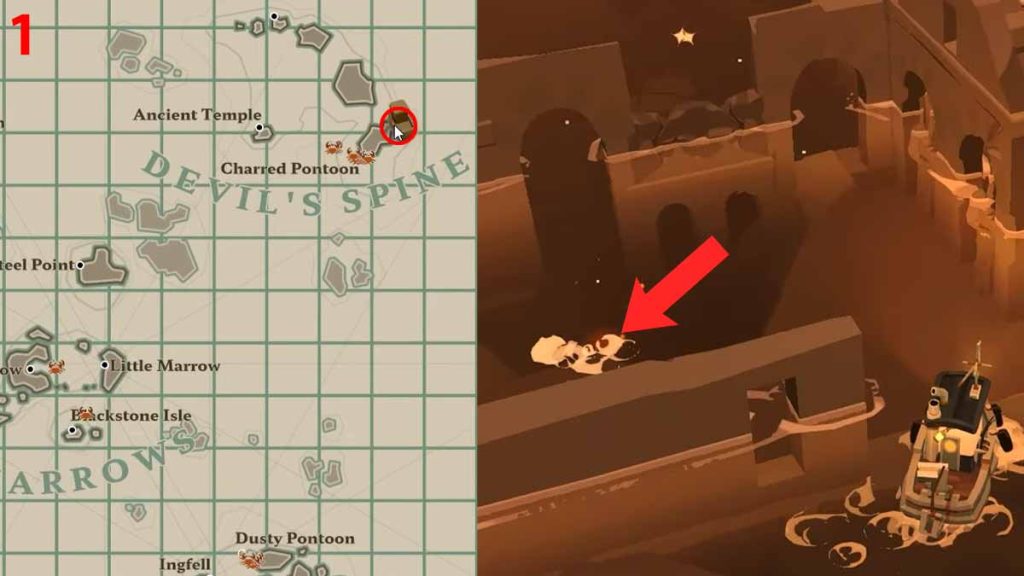 How To Find & Use Stone Tablets In Dredge - Gamer Tweak