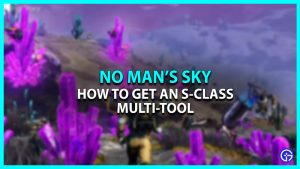 No Man's Sky S-Class Multi-tool: How To Get It - Gamer Tweak