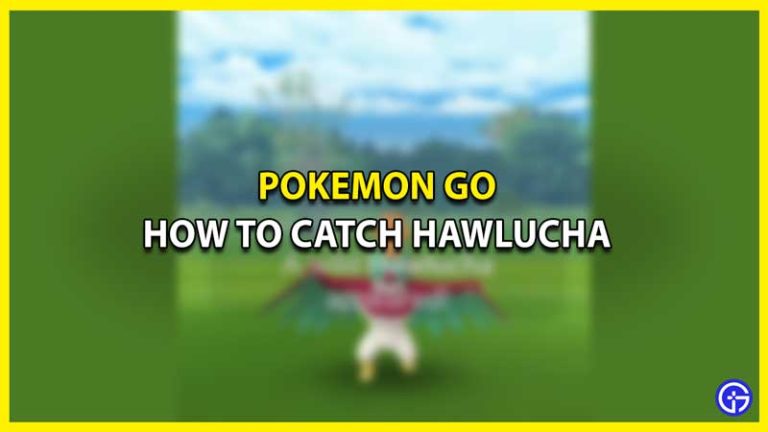 Pokemon GO Hawlucha Location Guide - How To Catch It