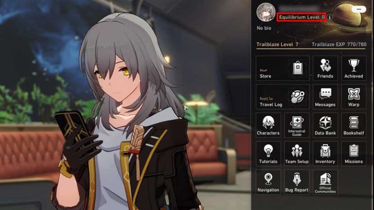 Honkai Star Rail Equilibrium Level - How To Increase It
