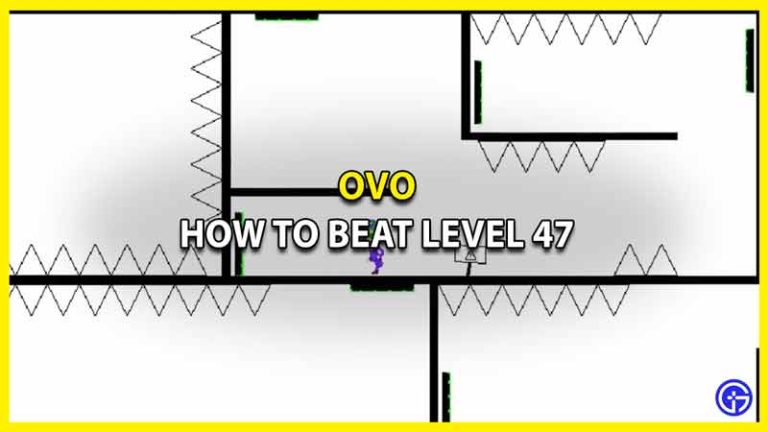 How To Survive Level 47 On OvO - Gamer Tweak