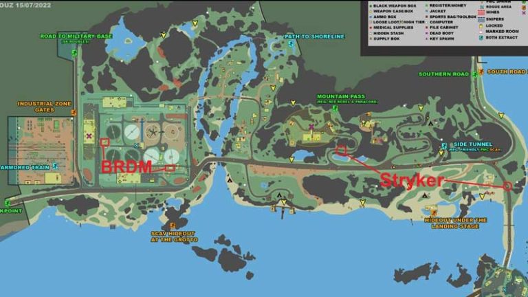Revision Part 2 Quest In Escape From Tarkov Guide