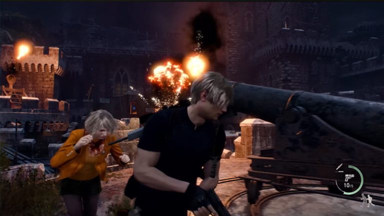 Resident Evil 4 Remake: How To Get S Rank - Gamer Tweak
