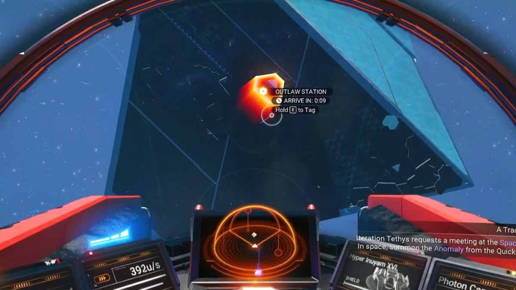 How To Find Space Station In No Man's Sky (Location)