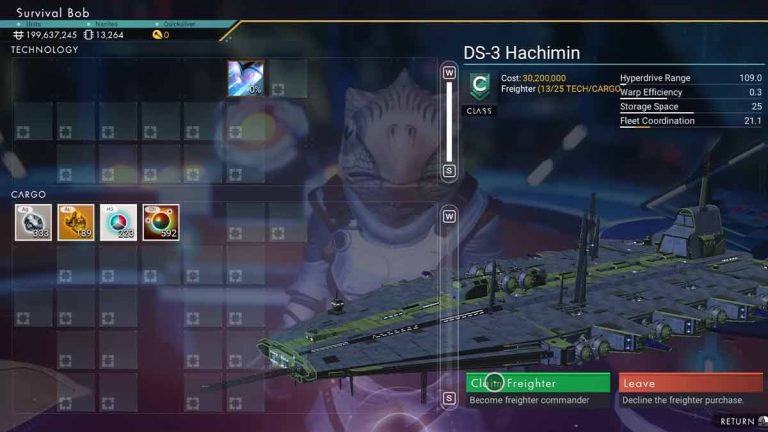 How To Get Freighter In No Man's Sky - Gamer Tweak