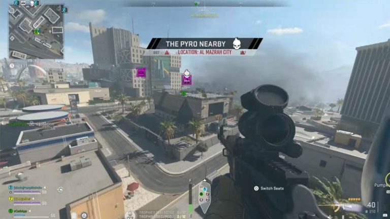 Warzone 2 & MW2 DMZ: How To Kill 3 Pyro Guards With Fire
