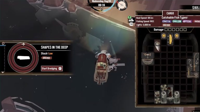 Dredge Upgrade Materials: How To Get Them - Gamer Tweak