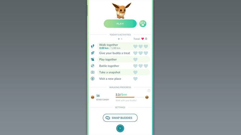 How To Play With Your Buddy In Pokemon Go - Unlock Buddy Guide