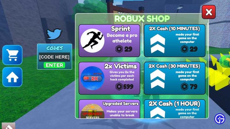 Become A Hacker Prove Dad Wrong Tycoon Codes (August 2023)