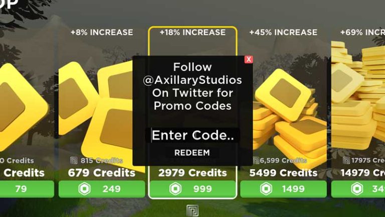 Rush Point Codes Wiki Roblox - Gamer Tweak
