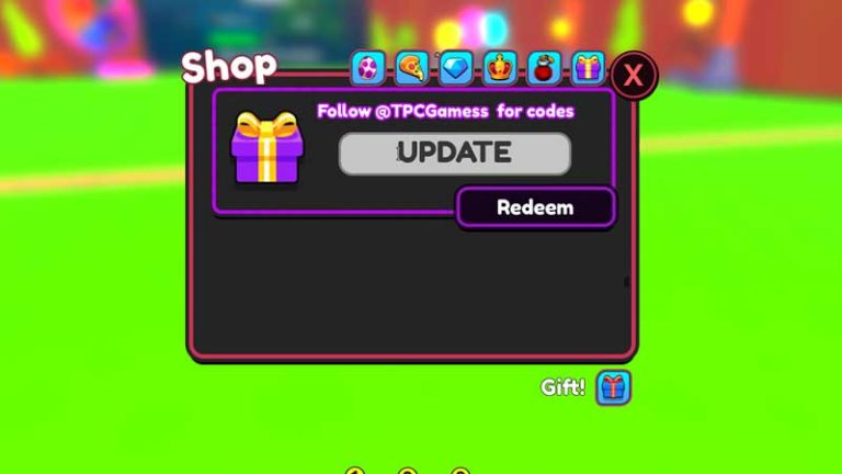 Strong Fat Simulator Codes Wiki (June 2023) - Free Gems & Food!