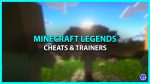How To Download Minecraft Legends Cheat Engines & Trainers?