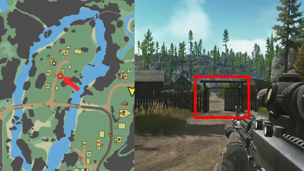 How To Complete The Hermit Quest In Escape From Tarkov