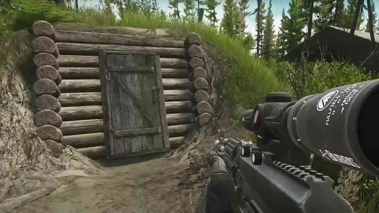 How To Complete The Hermit Quest In Escape From Tarkov