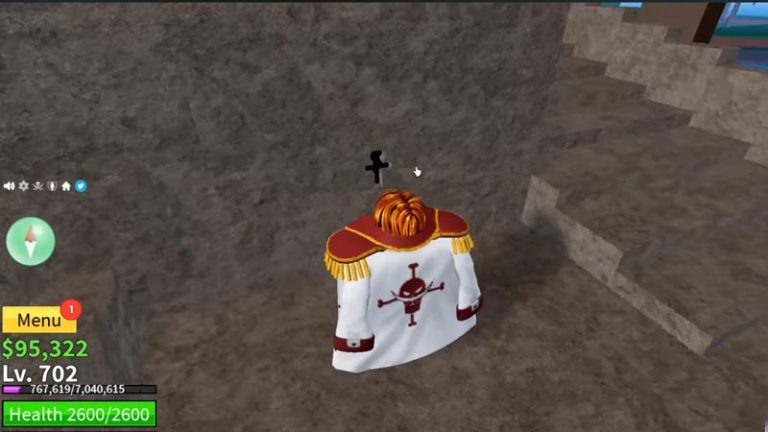 How To Unlock Shank's Saber In Blox Fruits - Gamer Tweak