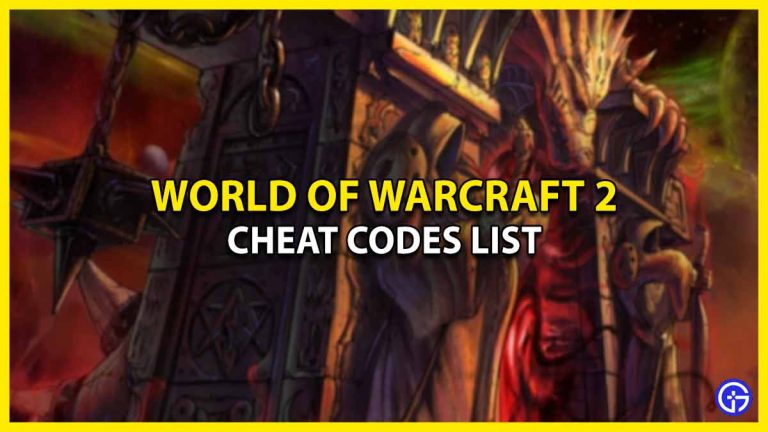 Warcraft 2 Cheats - Codes For Gold, Lumber, & Upgrades (2023)