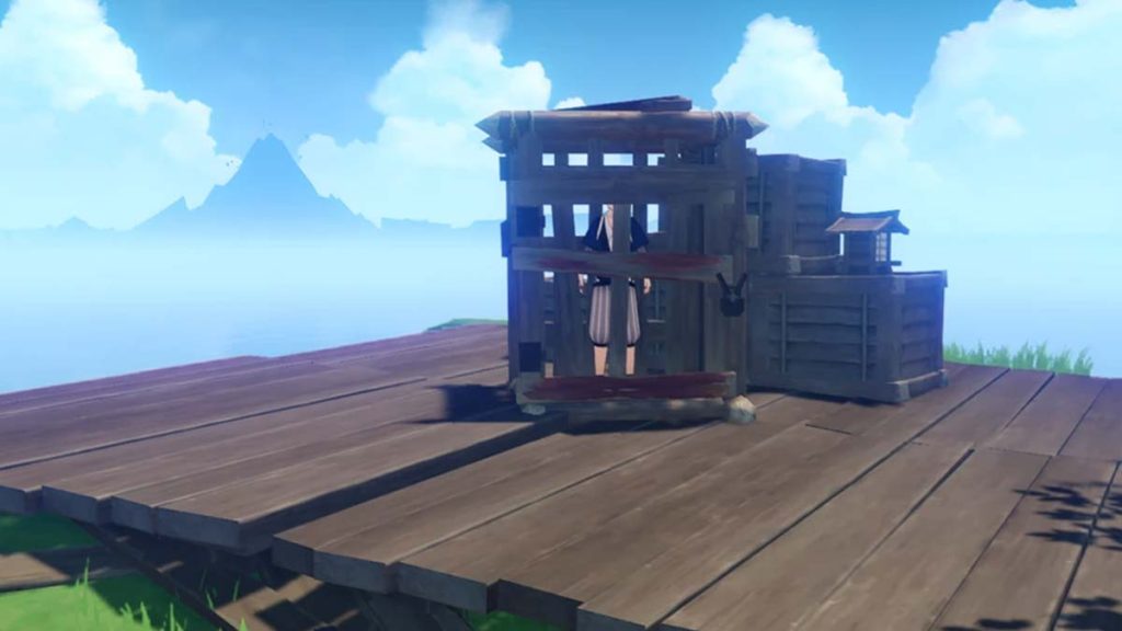 How To Get Amenoma Kageuchi Sword In Genshin Impact