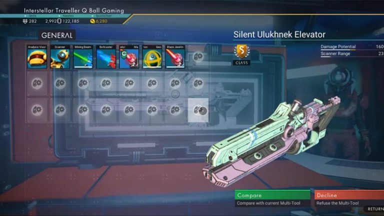 No Man's Sky S-Class Multi-tool: How To Get It - Gamer Tweak