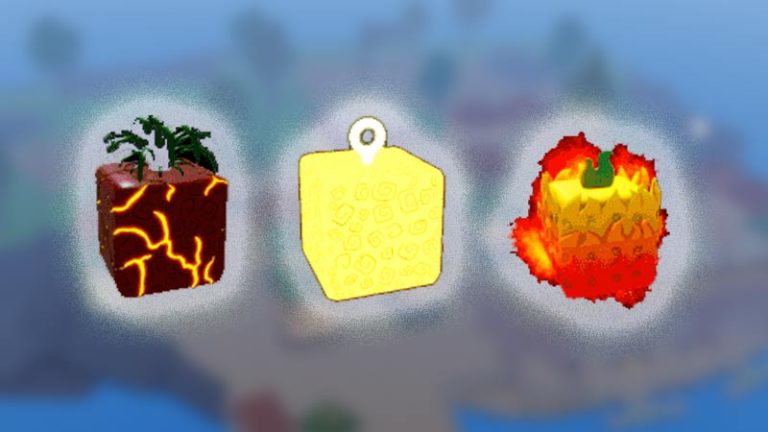 Which Is The Best Fruit For Grinding In Blox Fruits - Gamer Tweak