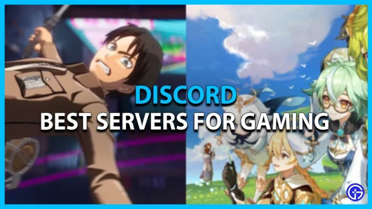Best Discord Servers For Gaming - Gamer Tweak