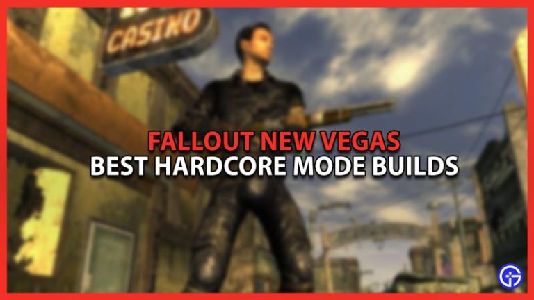 Fallout New Vegas: Best Hardcore Builds - Gamer Tweak