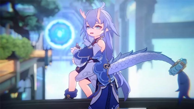Honkai Star Rail: Bailu Best Build, Team Comp & Ascension Guide