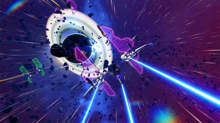 Top 5 Best Starship Weapons To Use In No Man’s Sky