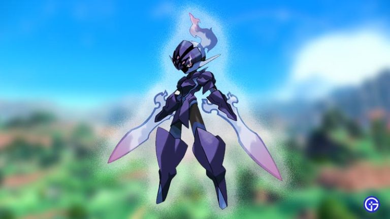 Ceruledge Weakness In Pokemon Scarlet & Violet - Gamer Tweak