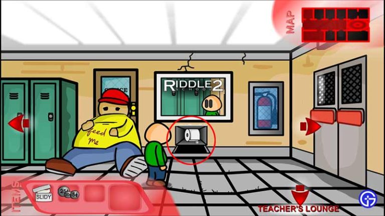 Riddle School 2 Full Walkthrough: Beat Game Fast - Gamer Tweak