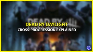 How To Enable Dead By Daylight Cross-Progression Via Behaviour