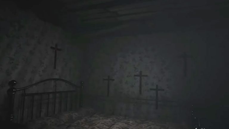How To Open Maria’s Room In Demonologist (Easter Egg)