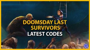 Doomsday Last Survivors Codes (September 2023) - Gamer Tweak