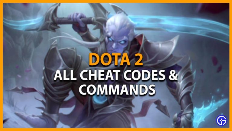 Dota 2 Cheat Codes & Commands Guide: Create Items, Heroes, & More