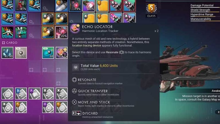 How To Find Echo Locators In No Man’s Sky - Gamer Tweak