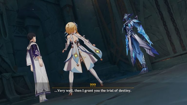 Abyss Herald Frost Fall Enemy Guide For Genshin Impact